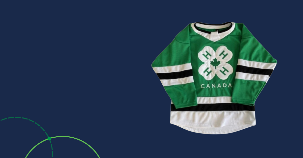 Shop your favourite 4-H products and discover new items – 4-H Canada Store