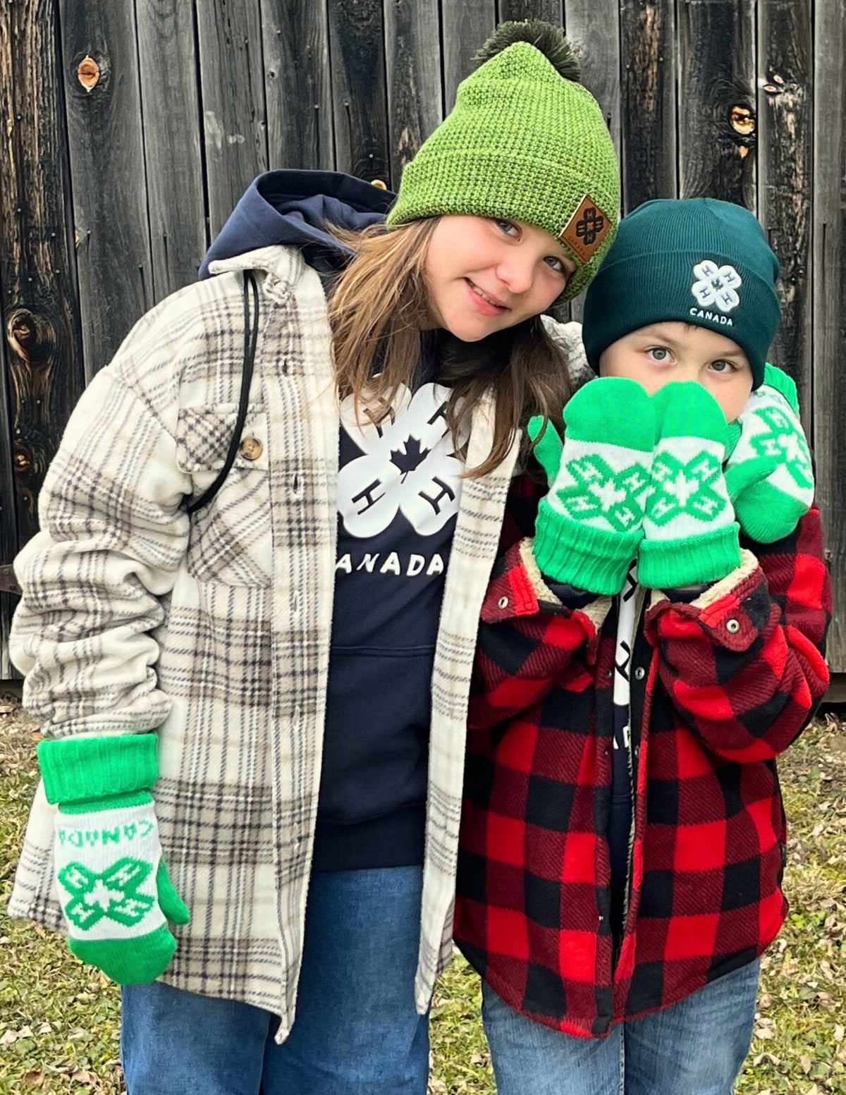 Shop your favourite 4-H products and discover new items – 4-H Canada Store